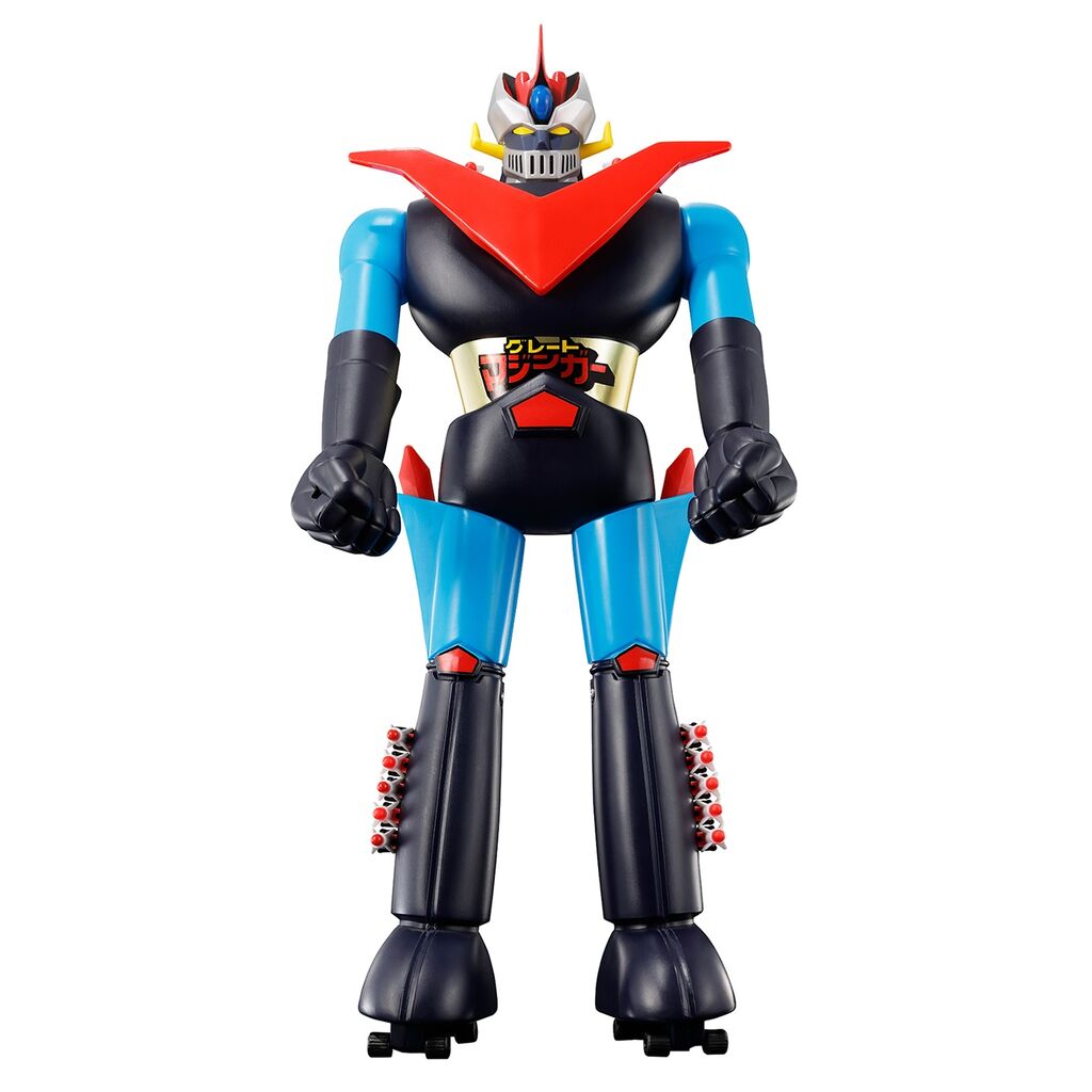 トレンド情報局:あみあみ楽天市場店で販売中！ジャンボマシンダー 偉大な勇者 ジャンボマシンダー グレートマジンガー 『グレートマジンガー ...