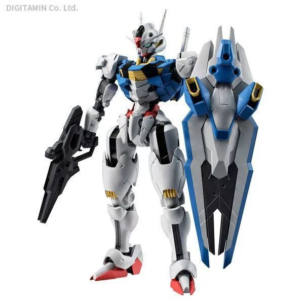 トレンド情報局:でじたみん楽天市場店で販売中！バンダイスピリッツ ROBOT魂 （SIDE MS） ガンダム・エアリアル ver. A.N.I ...