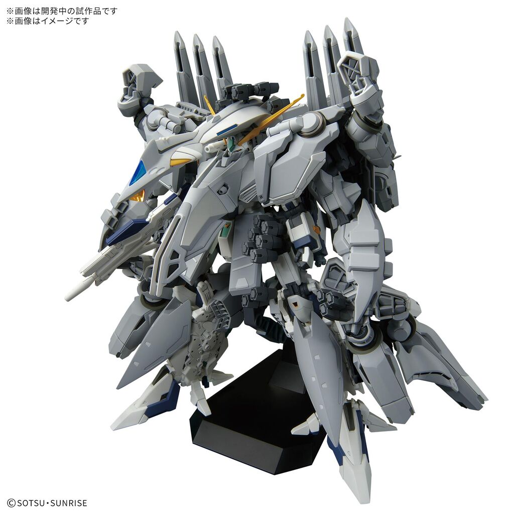 トレンド情報局:イエローサブマリン楽天市場店で販売中！HG 機動戦士ガンダム 閃光のハサウェイ キルケーの魔女 アリュゼウス