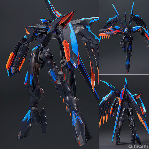 プレミアの王道:予約開始！MODEROID 蒼穹のファフナー THE BEYOND ファフナー・マークアレス プラモデル[グッドスマイルカンパニー]