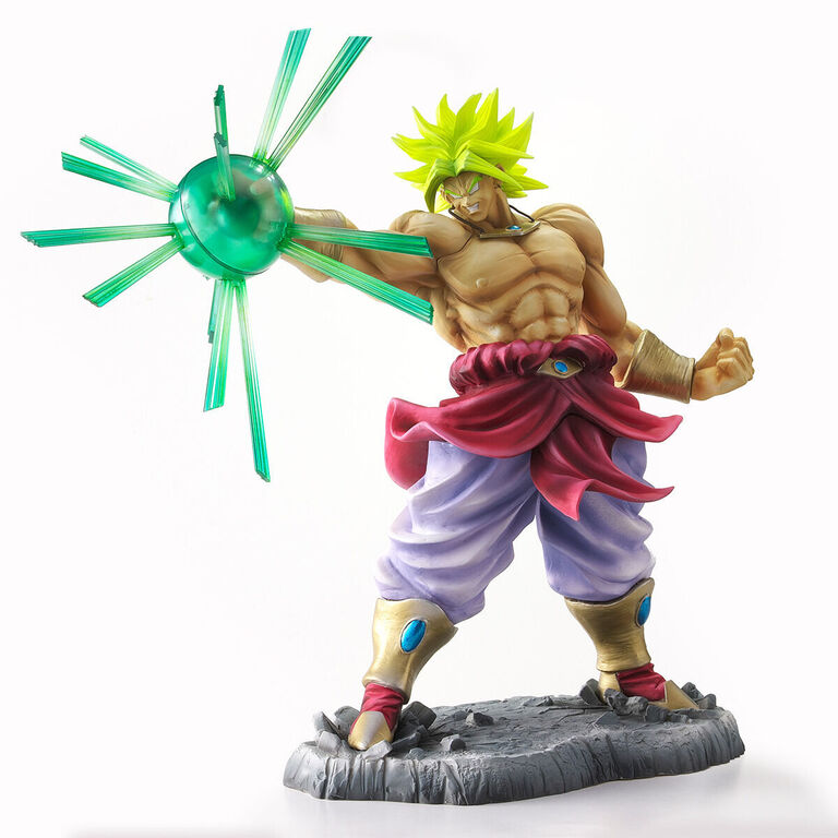プレミアの王道:10月14日13時予約開始！ドラゴンボールアライズ ブロリー