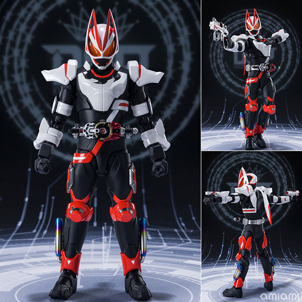 プレミアの王道:あみあみで販売再開中！S.H.Figuarts 仮面ライダーギーツ マグナムブーストフォーム(初回生産) 『仮面ライダーギーツ ...