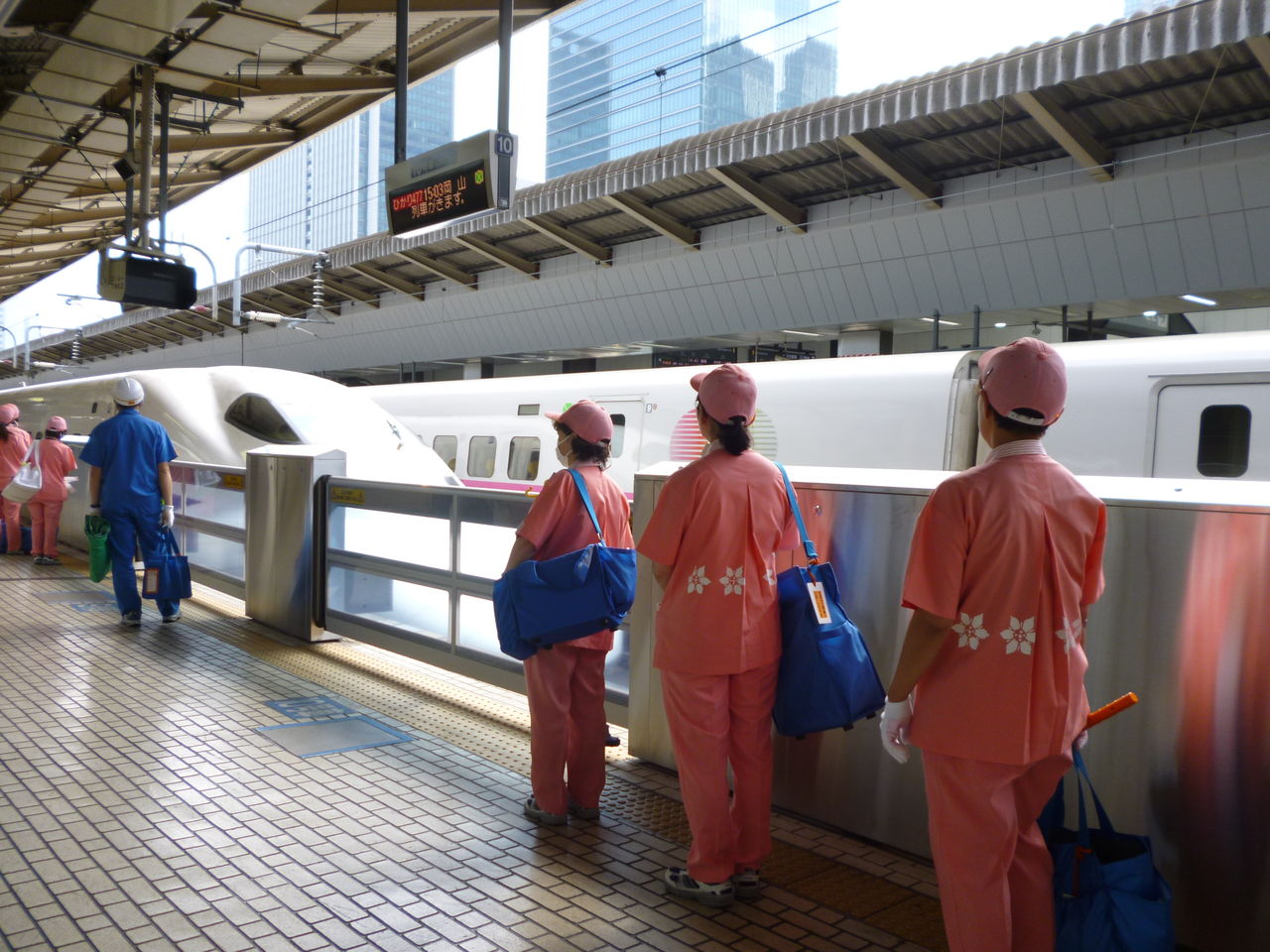 いつでも どこでも あなたの目に:バリアフリー