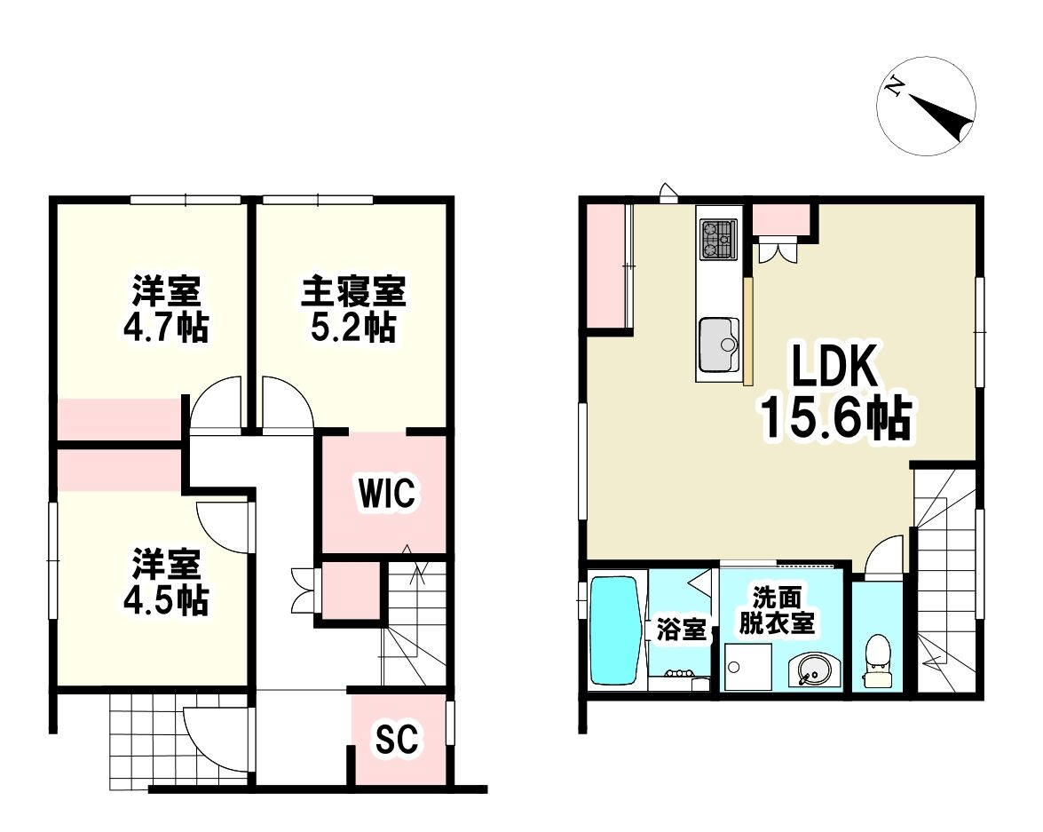 「家族にぴったりなコンパクト3LDKマンションの増加理由」 : おかねの種
