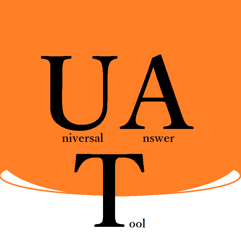 Universal Answer Tool ver1.2.1 : In oza's room