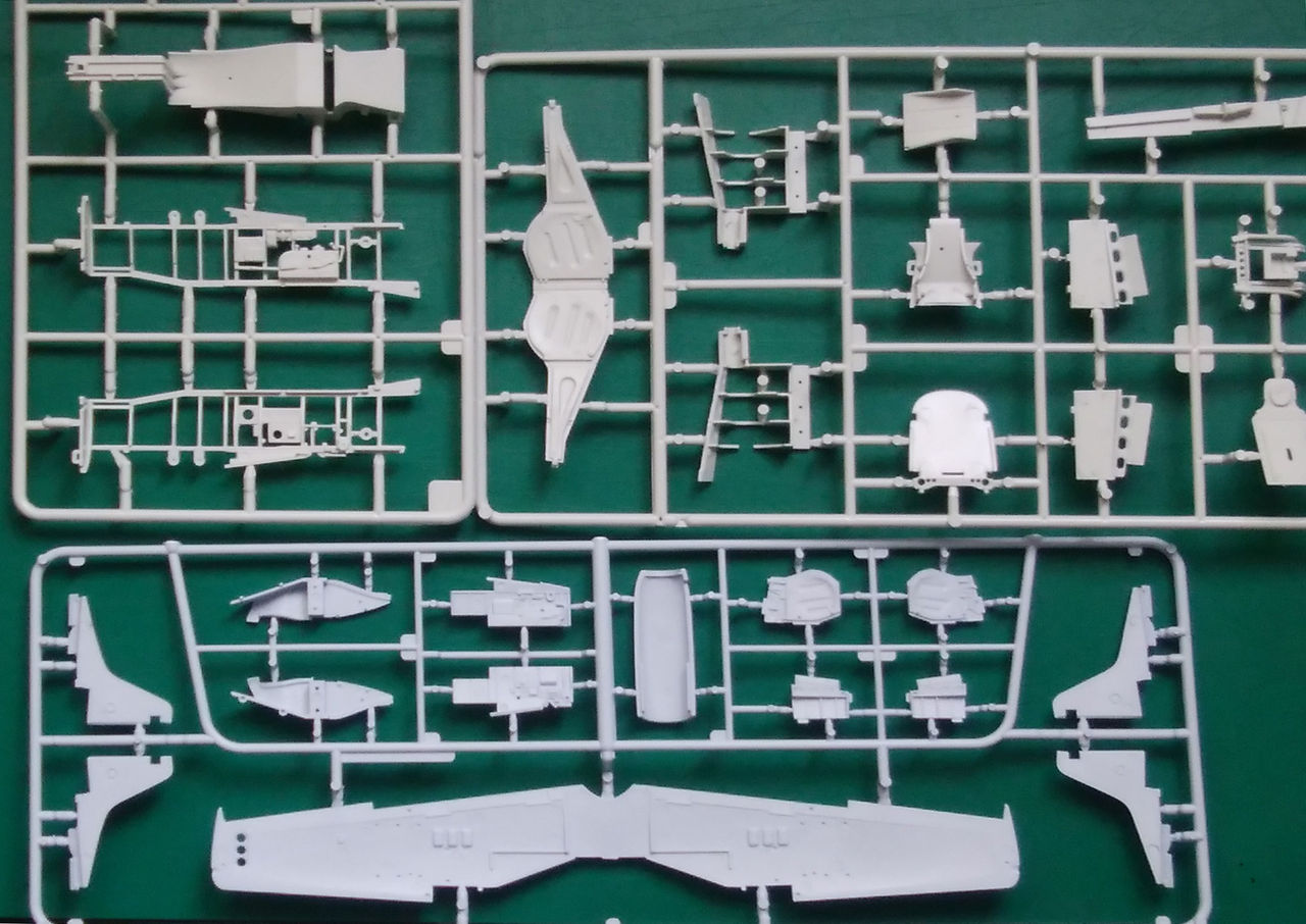 P-51 MUSTANG FREAKS Blog:Mini Guideで エアフィックス(AIRFIX) #A05131 1/48 North ...