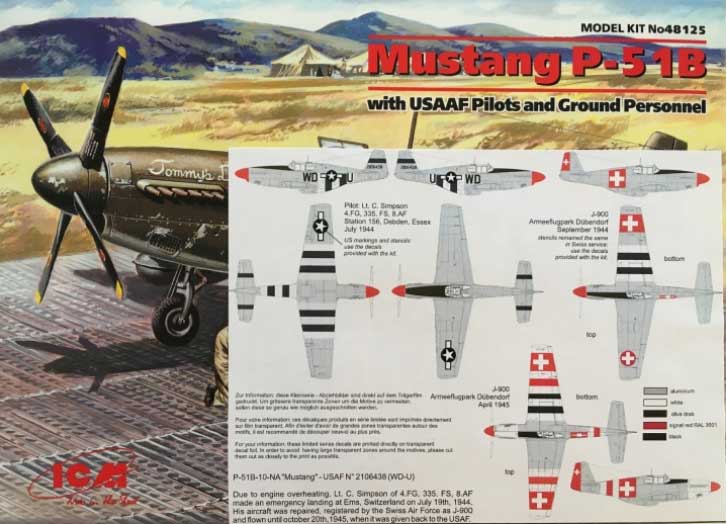 P-51 MUSTANG FREAKS Blog