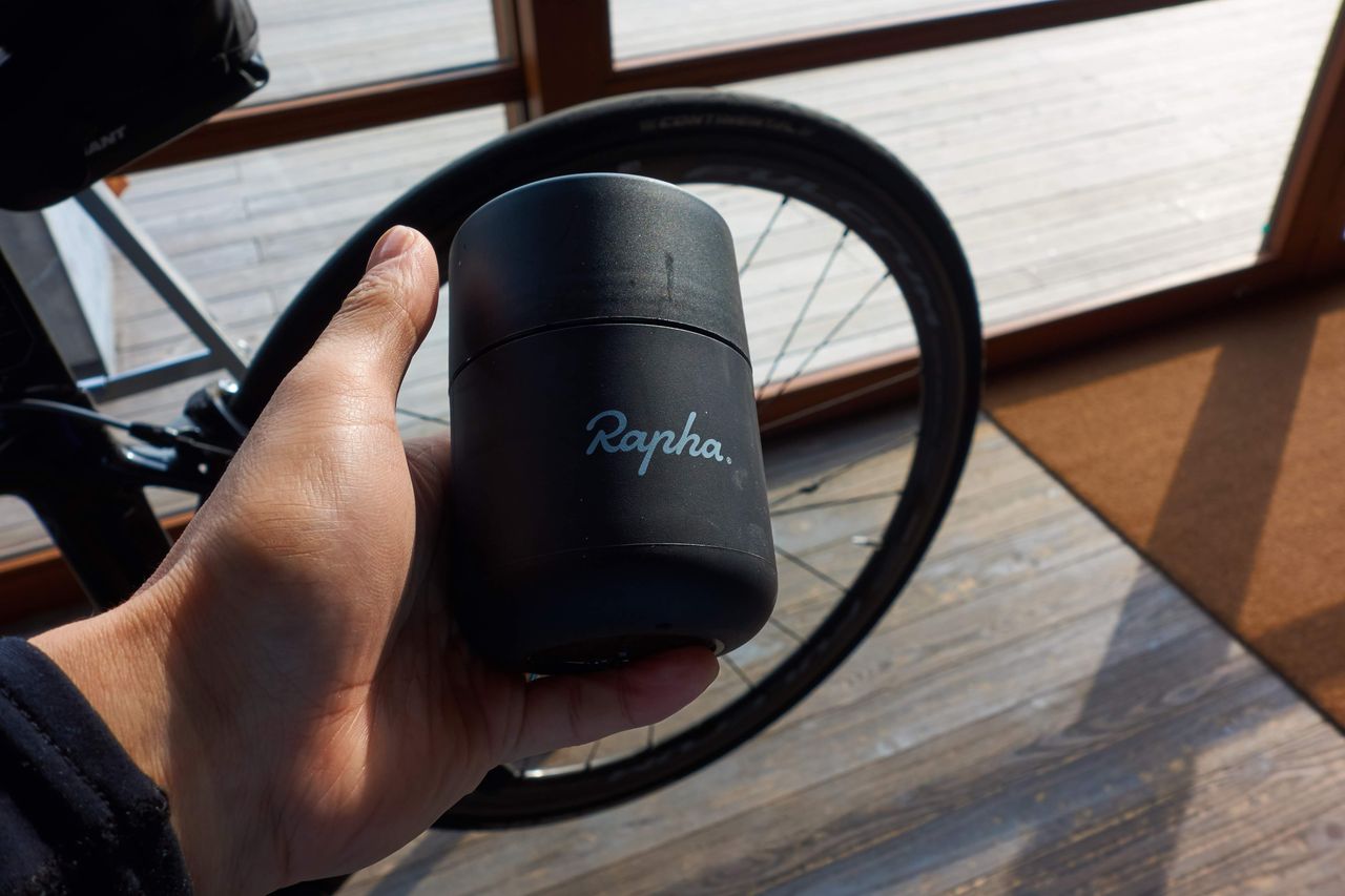 ボトルケージにフィットするコーヒーカップとは？FRANK GREEN + RAPHA CUP 8OZをレビュー。（APPAREL WASHの ...