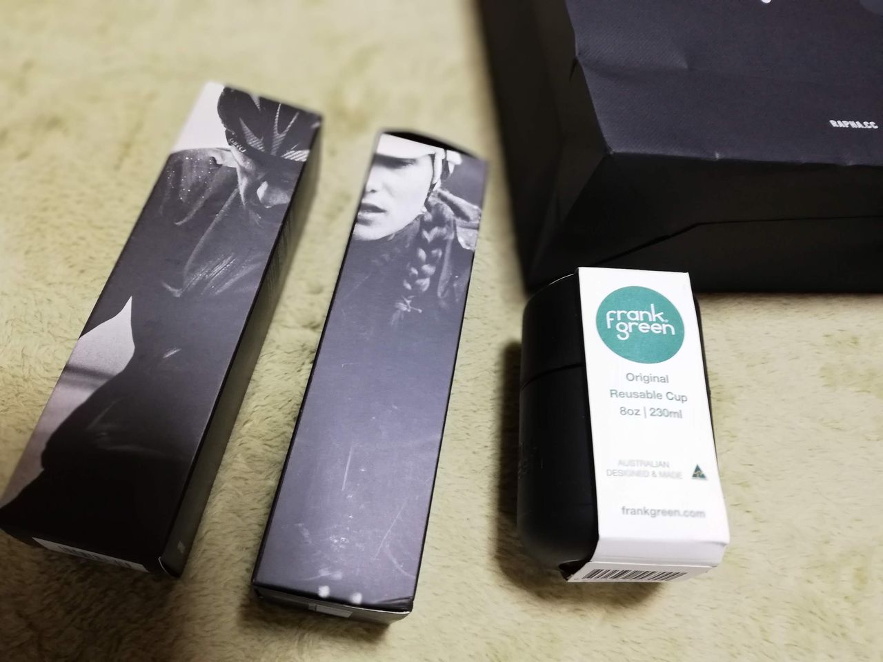 ボトルケージにフィットするコーヒーカップとは？FRANK GREEN + RAPHA CUP 8OZをレビュー。（APPAREL WASHの ...