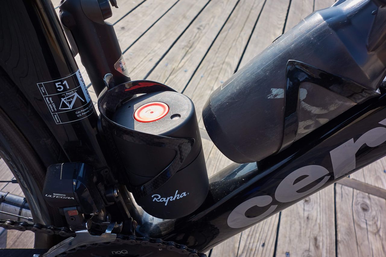 ボトルケージにフィットするコーヒーカップとは？FRANK GREEN + RAPHA CUP 8OZをレビュー。（APPAREL WASHの ...