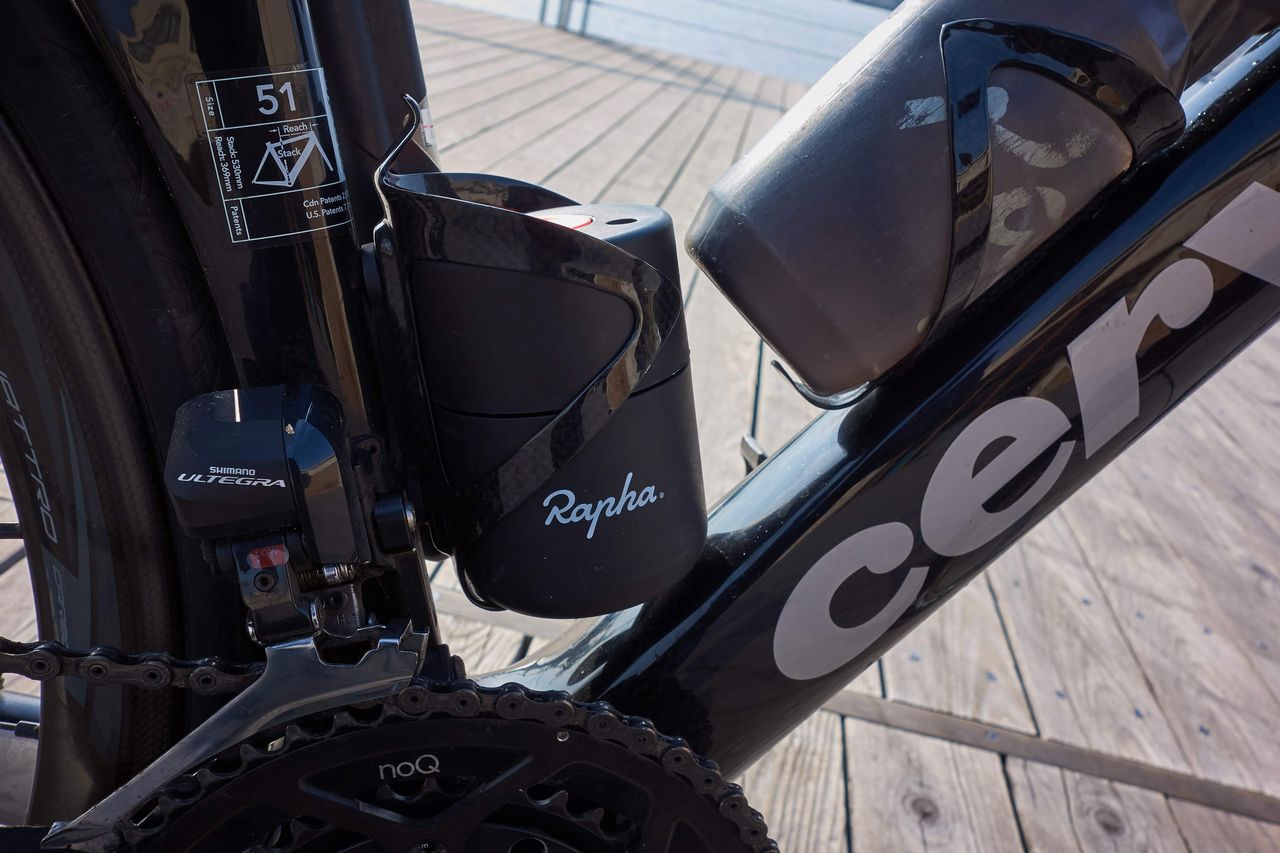 ボトルケージにフィットするコーヒーカップとは？FRANK GREEN + RAPHA CUP 8OZをレビュー。（APPAREL WASHの ...