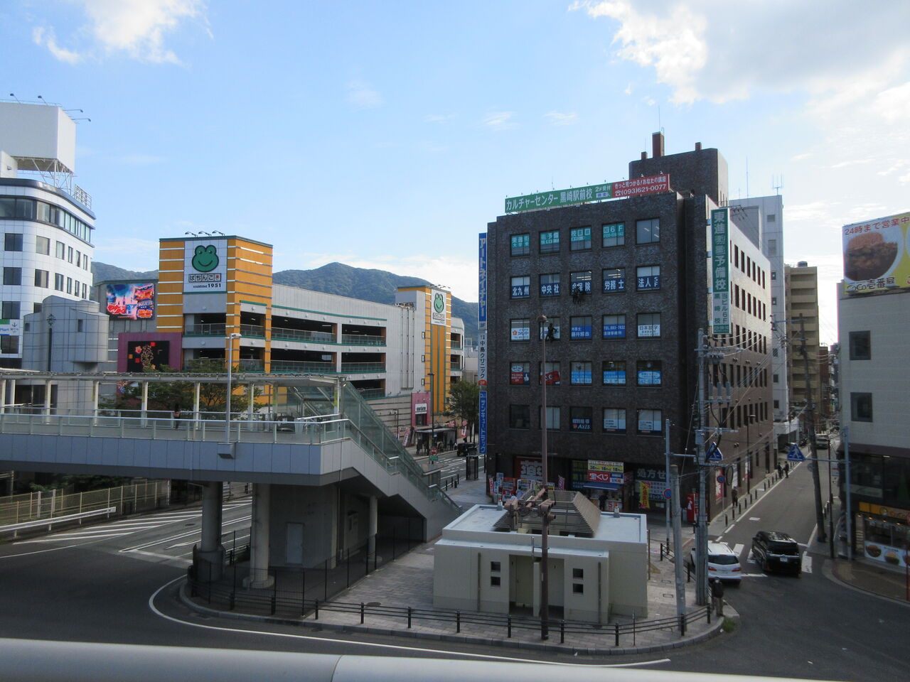 ぷらぷら旅日記:最南端を目指す旅 1-09 Kitakyushu BRT