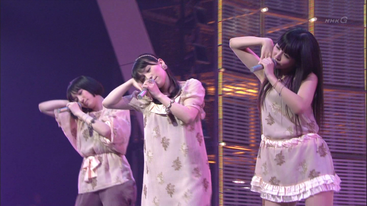 【LIVE】Perfumeの好きな衣装【MV】 | ガールズちゃんねる - Girls Channel