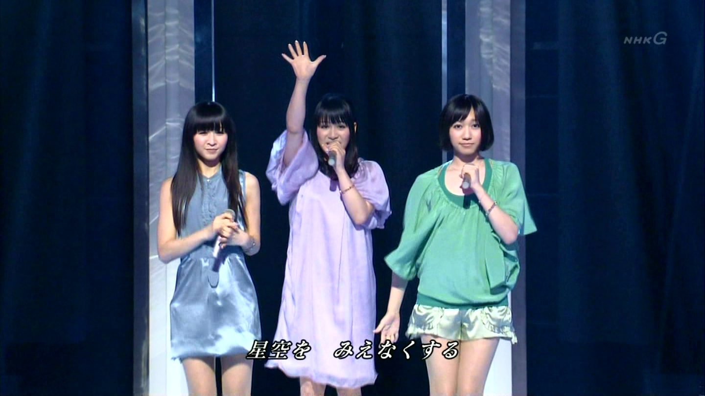 【LIVE】Perfumeの好きな衣装【MV】 | ガールズちゃんねる - Girls Channel