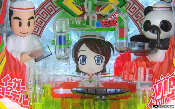 豊丸「CR餃子の王将」ってヤバ過ぎじゃね？ : ぱちんこドキュメント!!