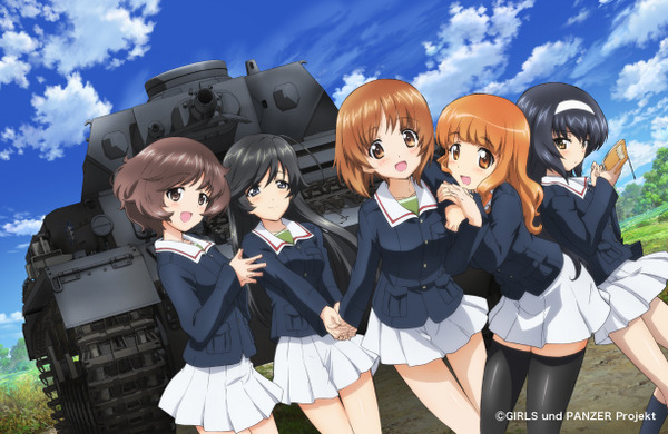 パチンコ・パチスロ.com : 【噂】ついに「パチスロ ガールズ＆パンツァー(GIRLS und PANZER)」が登場する模様！時期は11月か！？