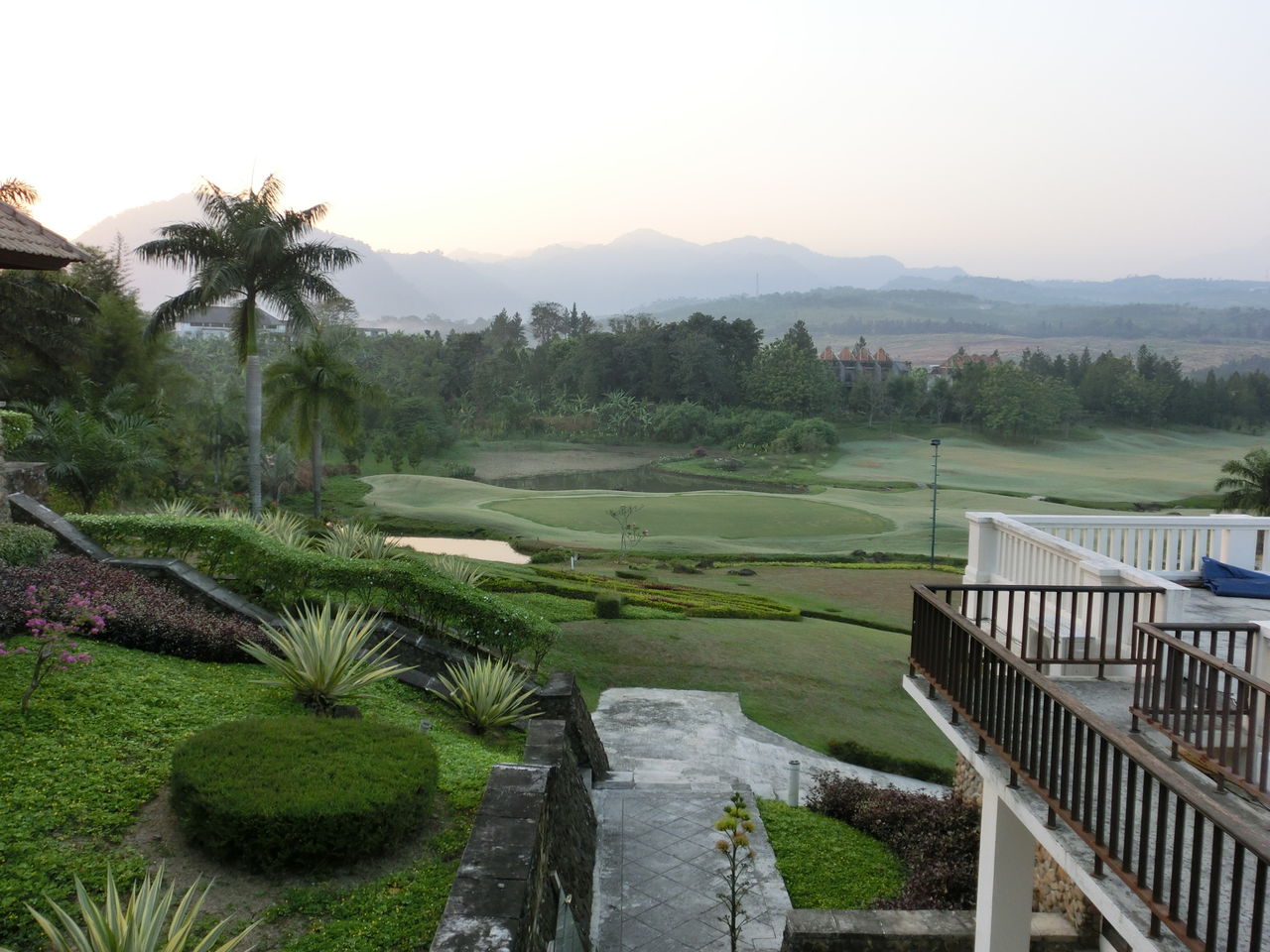 Sentul Highlands Golf Club （スントゥール ハイランド） : インドネシア駐在員のブログ