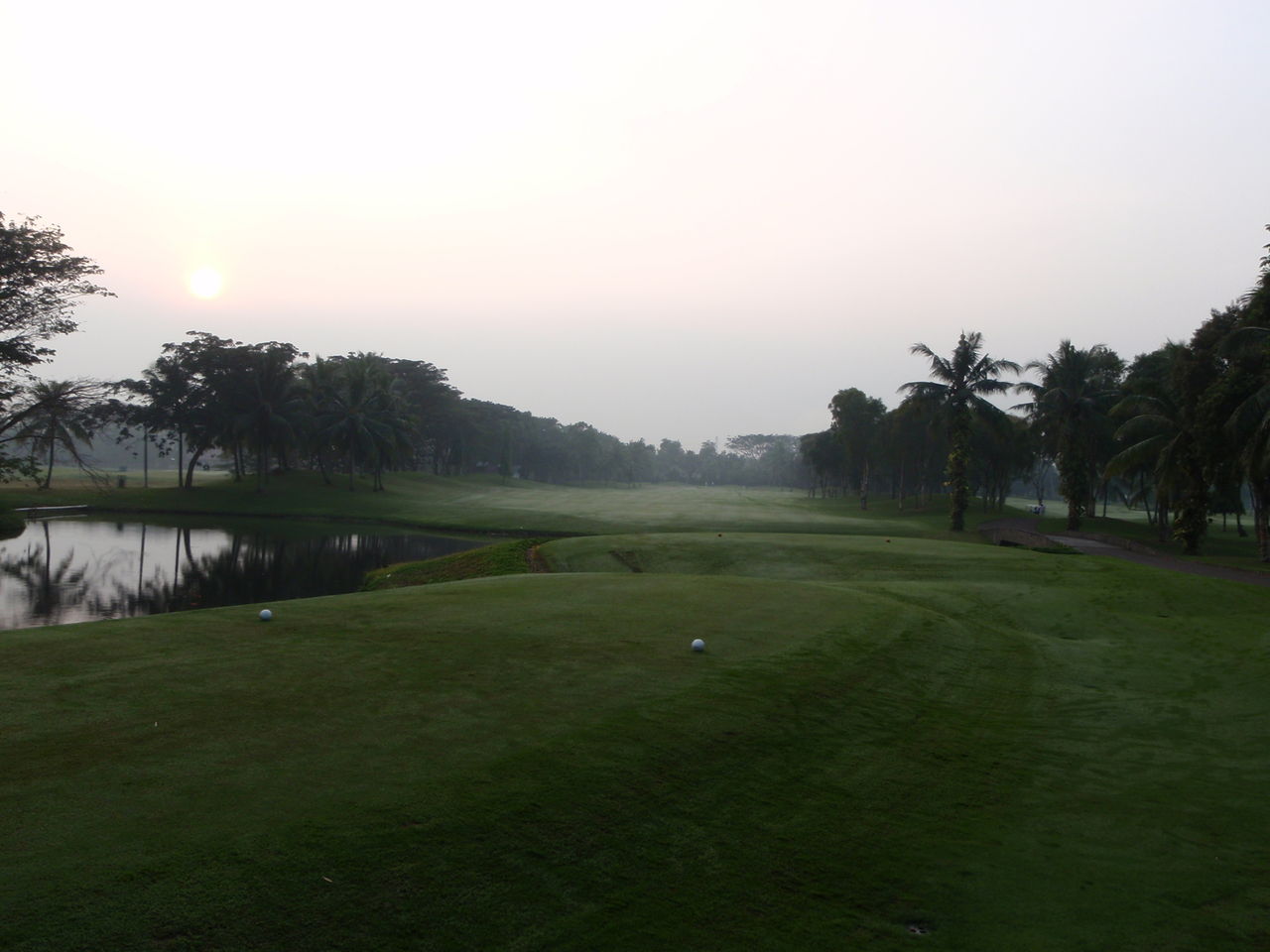 KEDATON Golf and Country Club : インドネシア駐在員のブログ