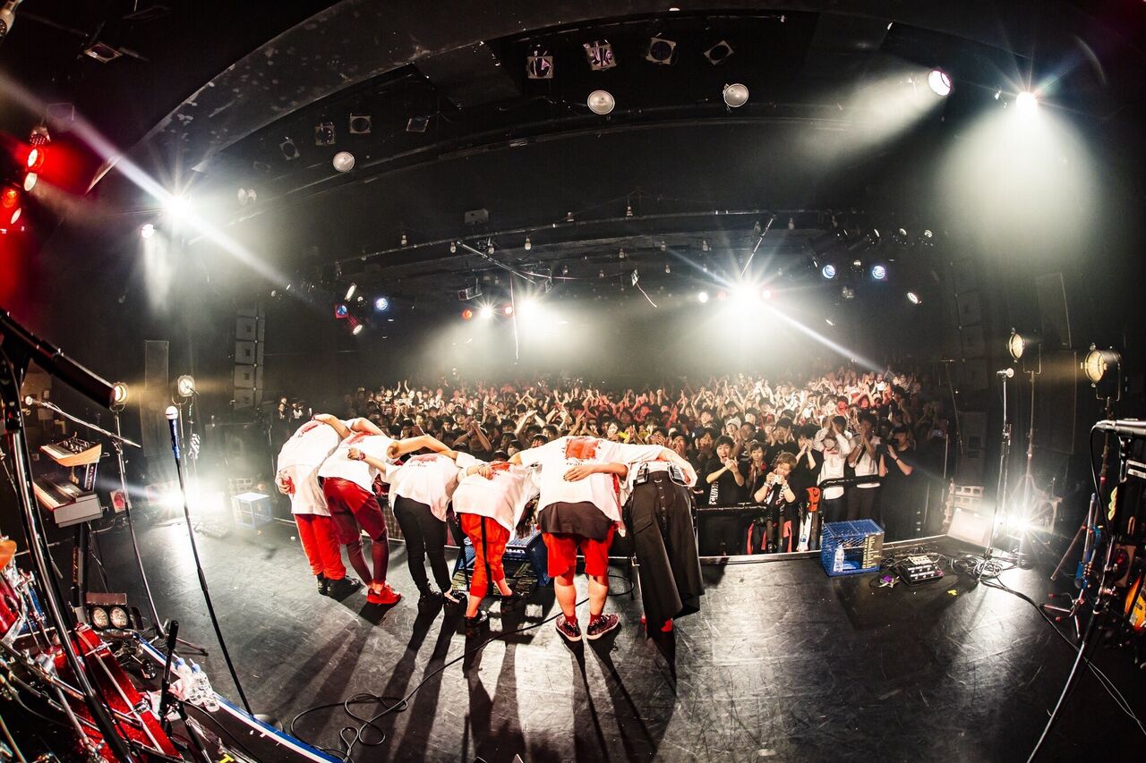 【ライブレポ】AliAツアーファイナル、彼らの音楽の真骨頂を見た : AliVe-足跡-