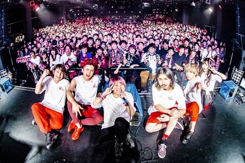 【ライブレポ】AliAツアーファイナル、彼らの音楽の真骨頂を見た : AliVe-足跡-