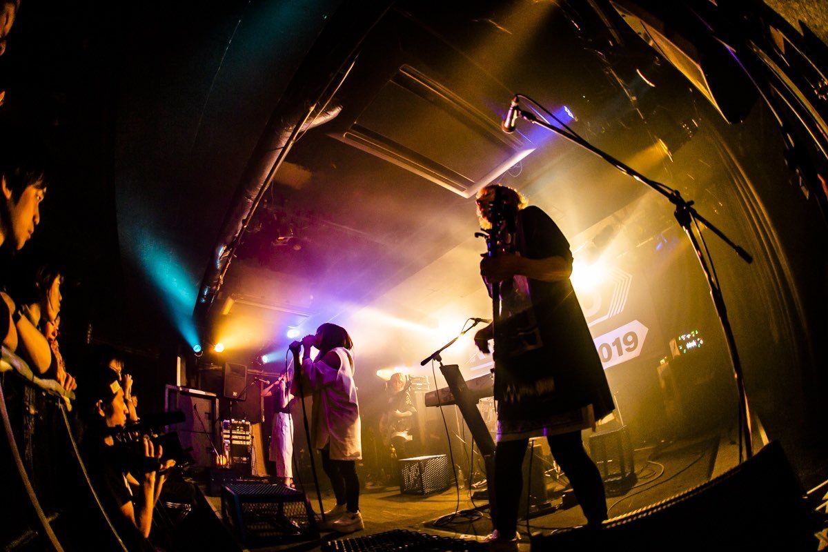 【コラム＋ライブレポート】これからのAliA＋AliA"ROAD TO EX"ライブレポート : AliVe-足跡-