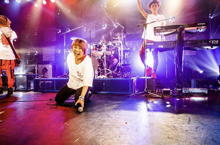 【ライブレポ】AliAツアーファイナル、彼らの音楽の真骨頂を見た : AliVe-足跡-