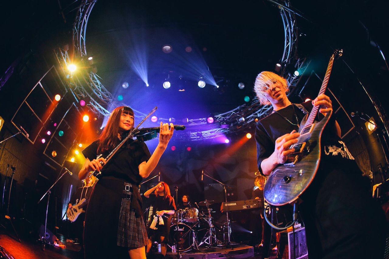 【ライブレポ】AliA “AliAliVe 2019”をこの目で見た : AliVe-足跡-