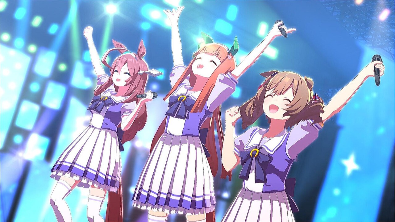 パカ娘速報！！ウマ娘まとめブログ