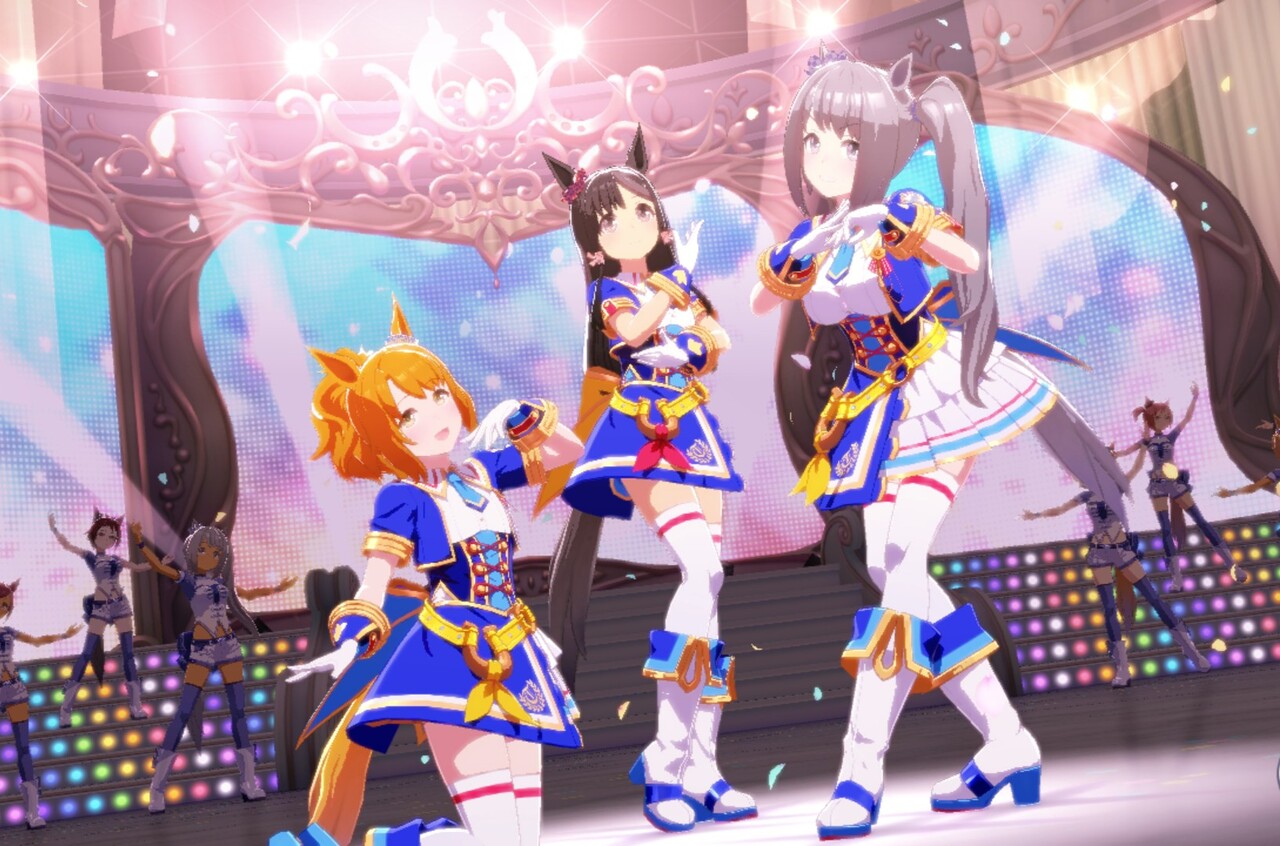 パカ娘速報！！ウマ娘まとめブログ