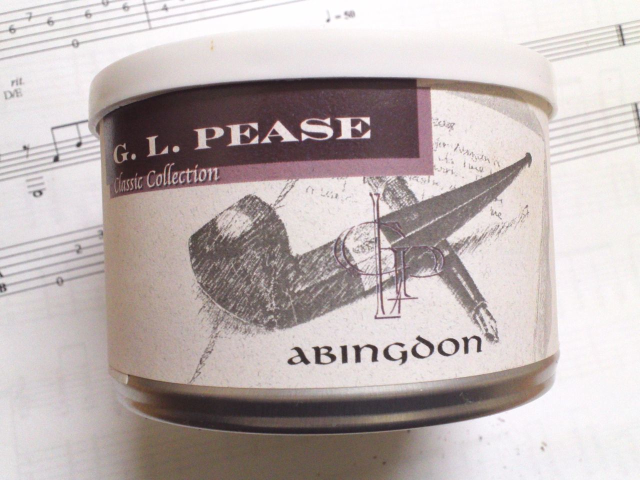 G.L.Pease Classic Collection ; Abingdon : ヘンリー3世のシガリロレビュー