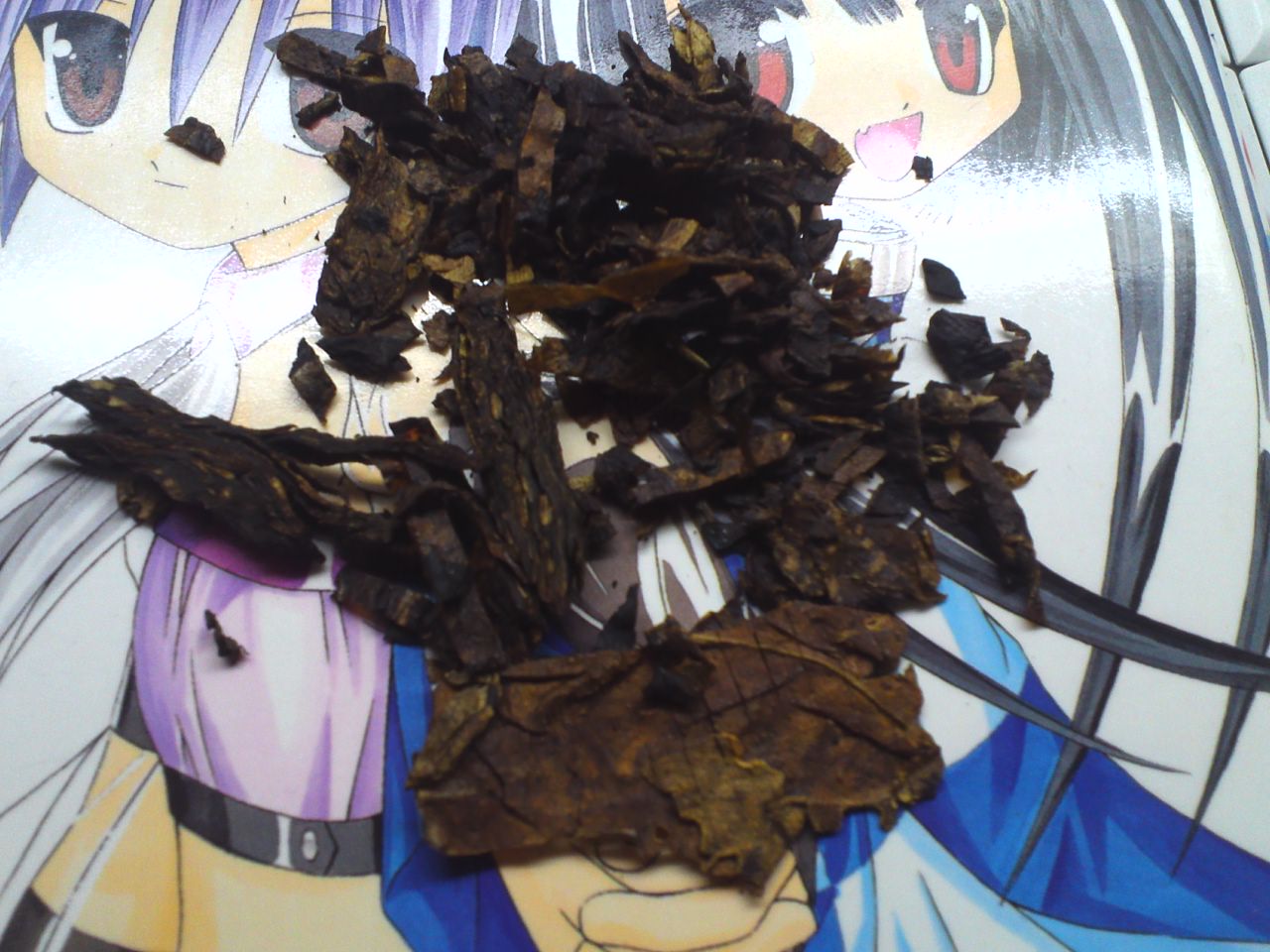 G.L.Pease Classic Collection Blackpoint : ヘンリー3世のシガリロレビュー