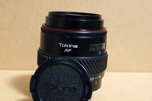 オールドデジカメ】Sony α65 - Tokina AF270Ⅱ For Fit Minolta オールドデジカメ】Sony α65 - Tokina AF270Ⅱ For Fit Minolta