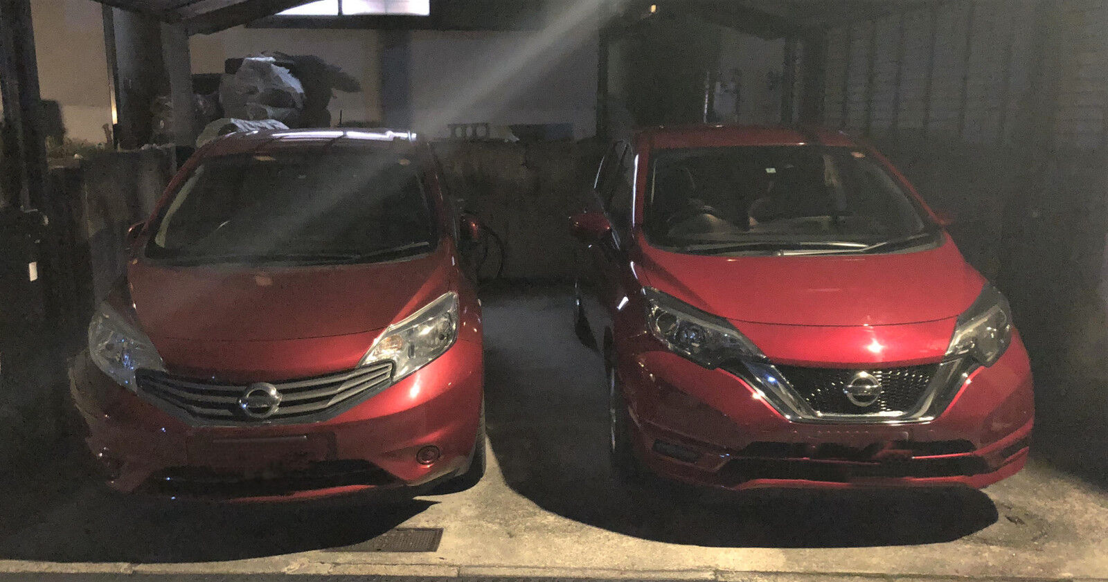 新旧 : くまめくり～日々是自転車操業～