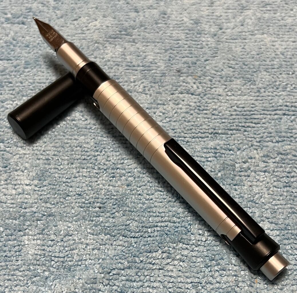 イカペン？ - くまめくり～日々是自転車操業～