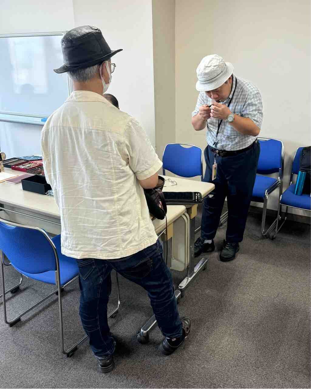 あやしい？ - くまめくり～日々是自転車操業～