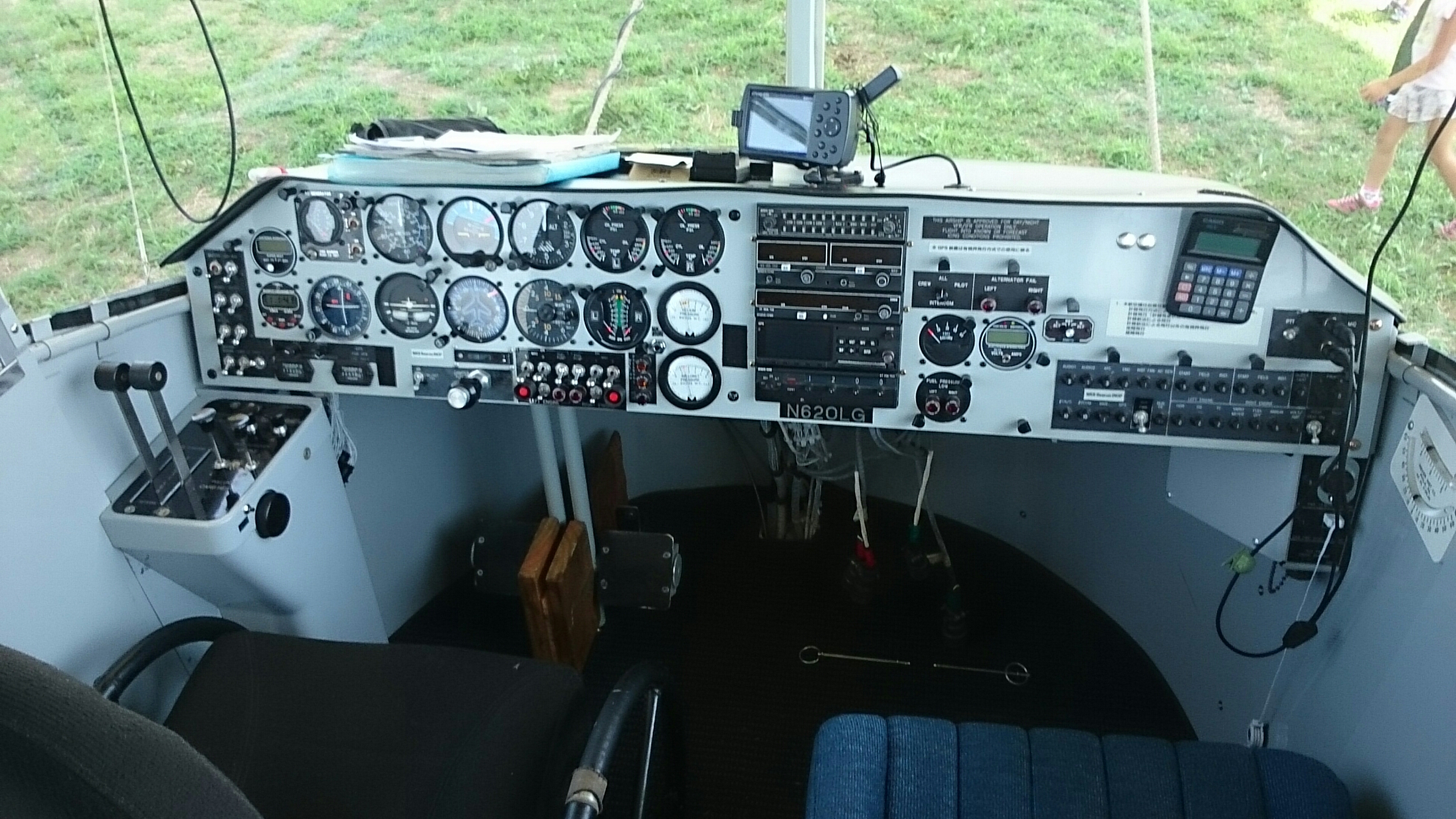 ぱんこの撮影日記 ～分館～ : HELLO！ スヌーピーJ号 飛行船一般公開イベント ～7月26日 野田市スポーツ公園～