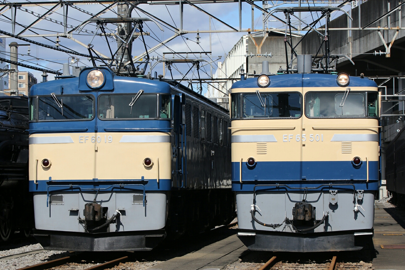 車両展示！ 高崎鉄道ふれあいデー2016 その1 ～10月29日 高崎車両センター高崎支所～ : ぱんこの撮影日記 ～本館～