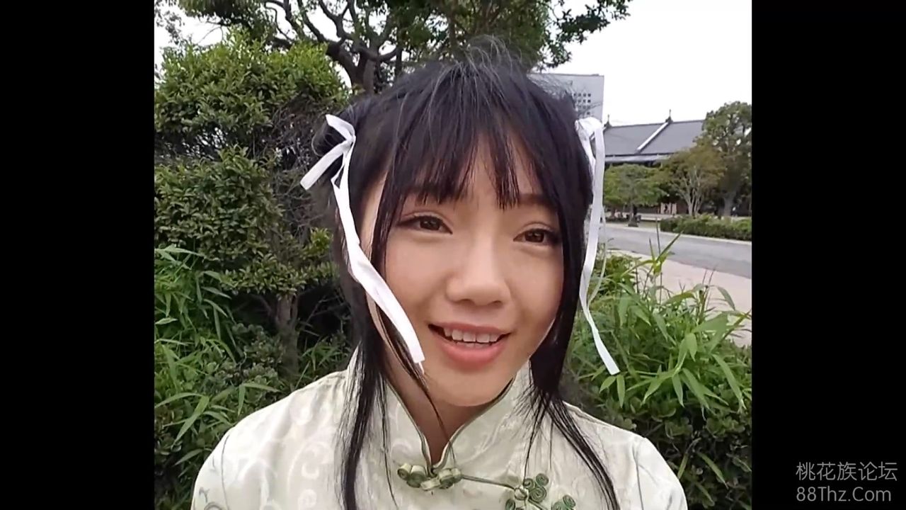 熊目燒飯館 ご当地美少女発掘し隊が行く 台湾からやって来た奇跡の美少女、ラン・ミンメイavデビュー