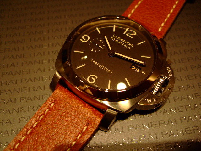 PAM00312 : OFFICINE PANERAI since1860