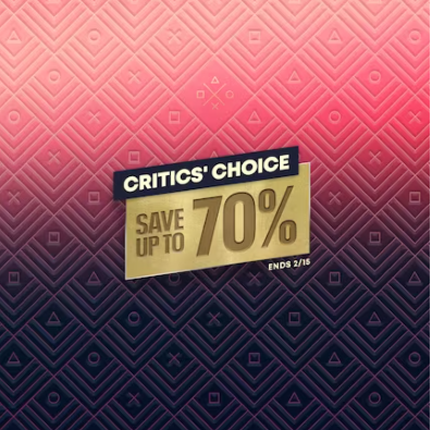 ダウンロードゲームのセール観測所 : [北米PS] 北米PSストア Critics' Choice & Games Under $15 ...