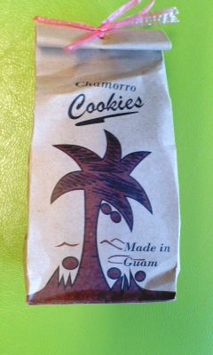 Chamorro Cookies made in GUAM : 横浜市中区元町の整体 カイロプラクティックCura（クーラ） パパクーラの世界