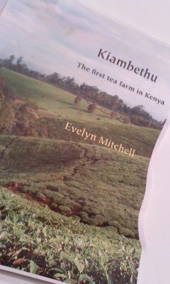 ケニアの紅茶 MARAMBA TEA : 横浜市中区元町の整体 カイロプラクティックCura（クーラ） パパクーラの世界