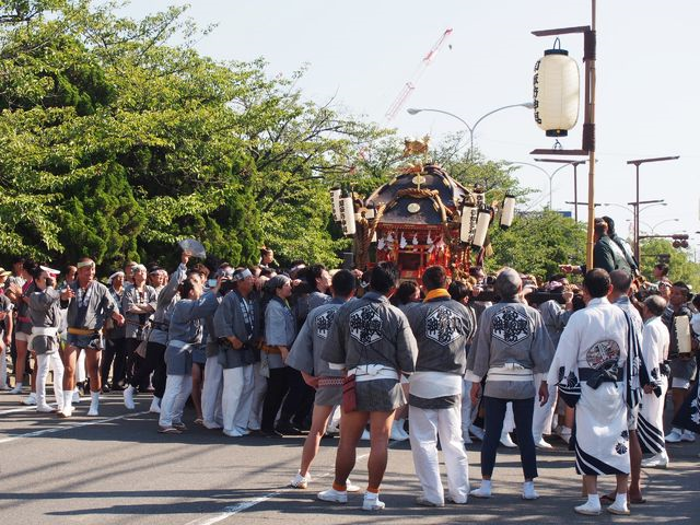 【三重】 大四日市まつりで大入道を見よう！ : BQ ～B-spot Explorer～ Powered by ライブドアブログ