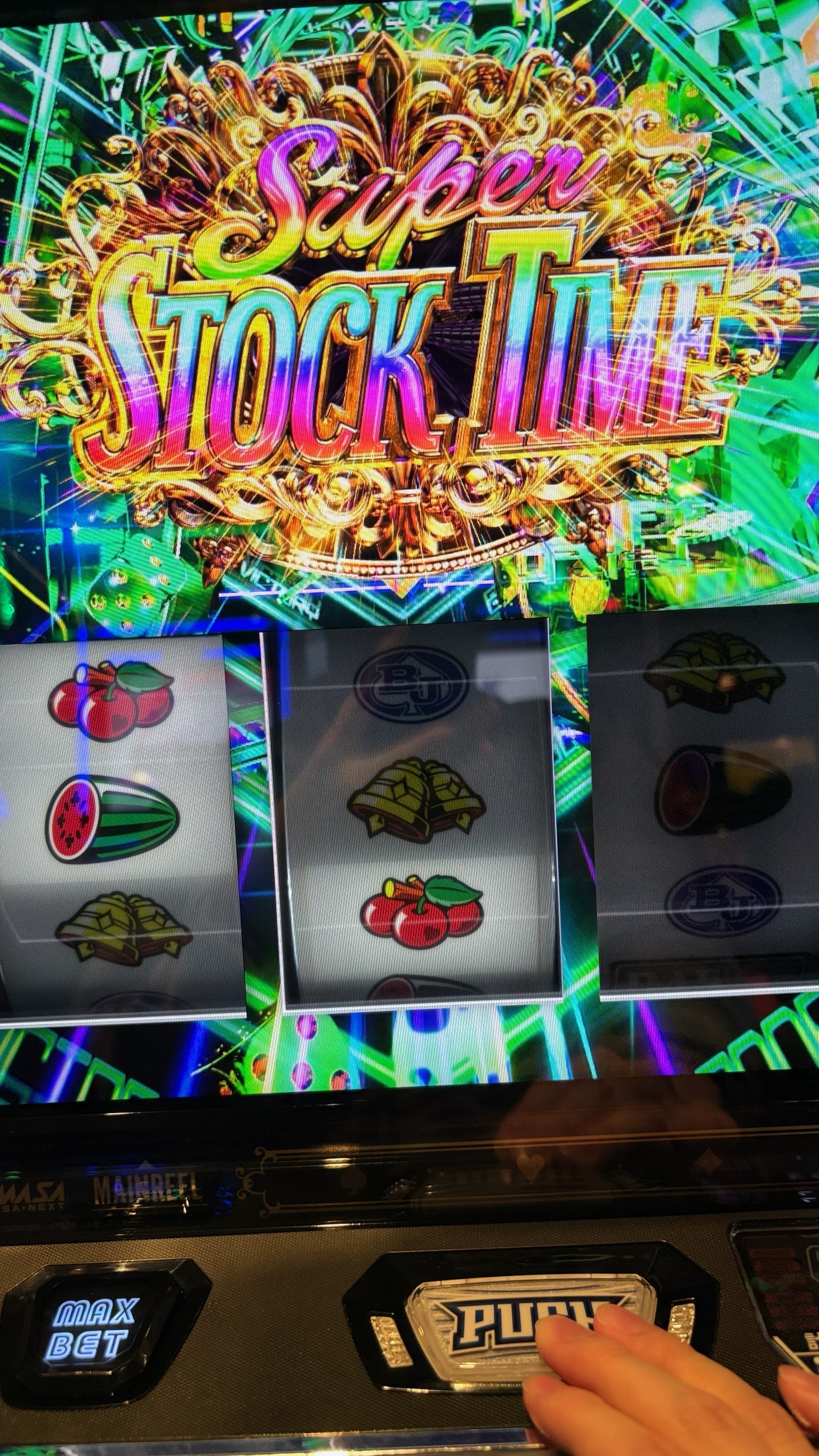 SBJ 完走感想 : BPM@パプログ (radio edit)