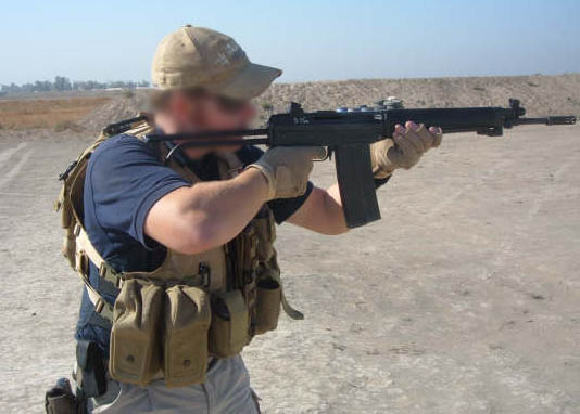 あふりか道GT:米国以外のPMC