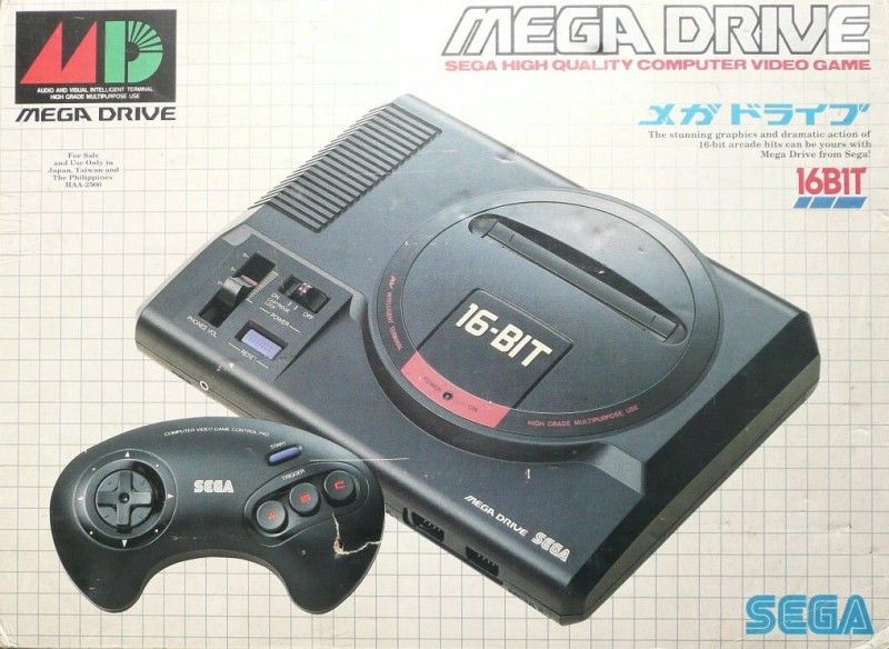ゲーム メガドライブとpcエンジンってどっちが人気あったの？ パラデロニュース