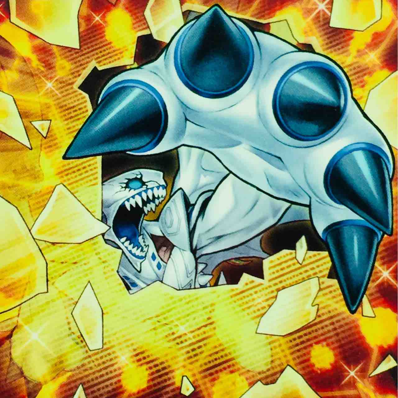 COSMO BLAZER : 遊戯王写真館