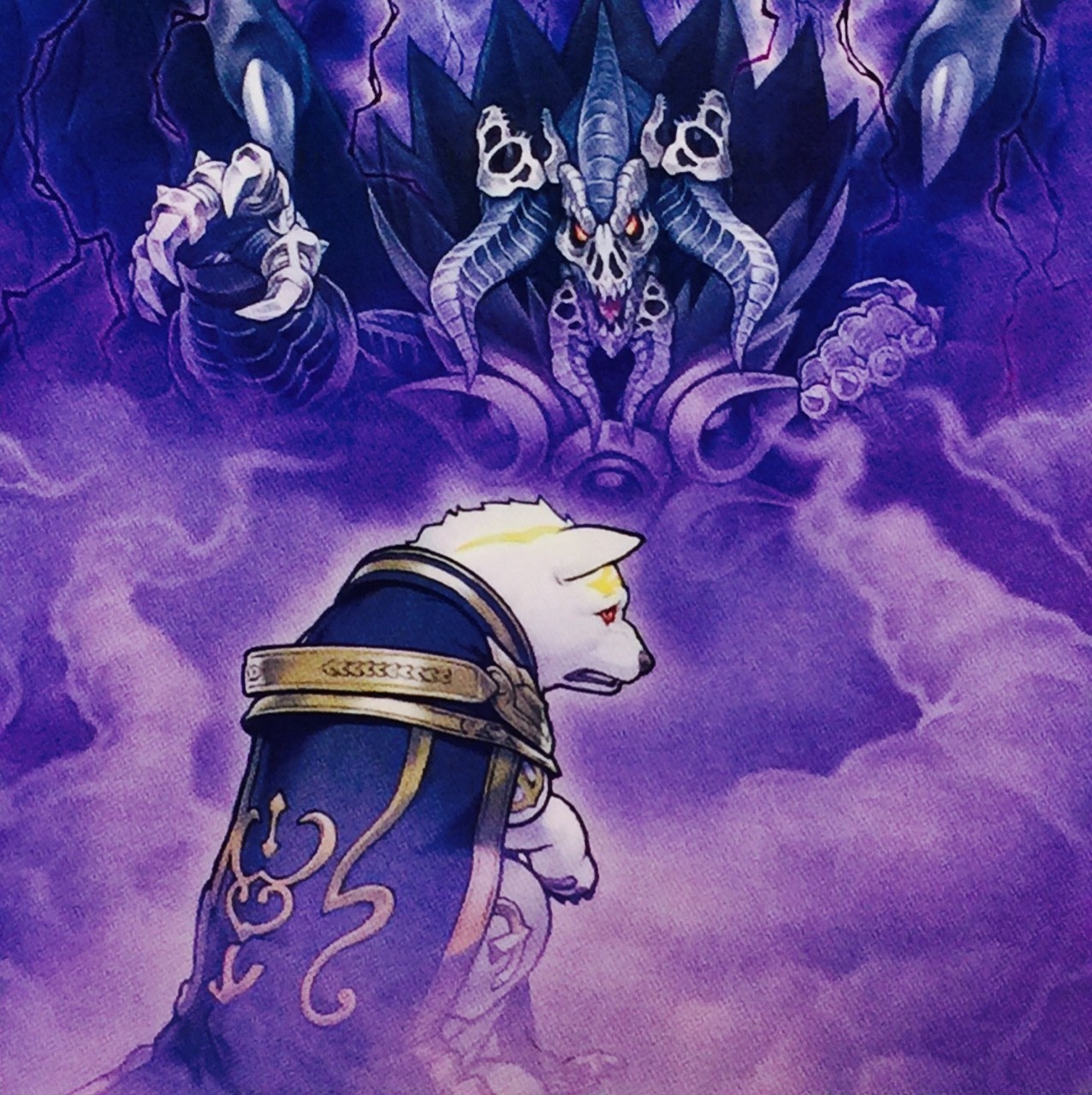 2017年11月19日 : 遊戯王写真館