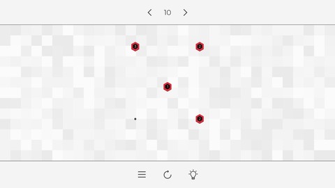 【Steam】Hexio ＜70点＞ : 残酷インディー地獄変