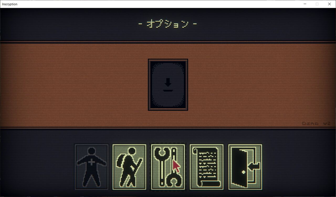 【Steam】Inscryption（体験版） ＜60点＞ : 残酷インディー地獄変